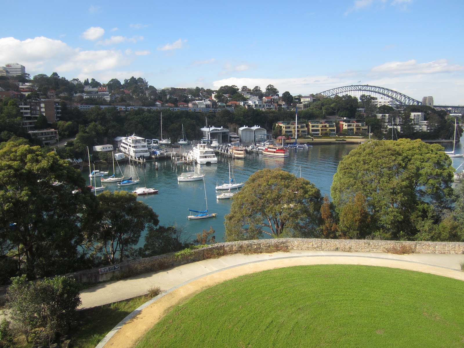 History Services Blog: Secrets of Berry's Bay