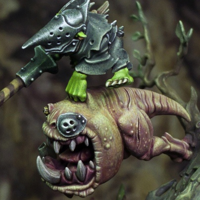 Mengel Miniatures: Mini of the Week 8-23-19