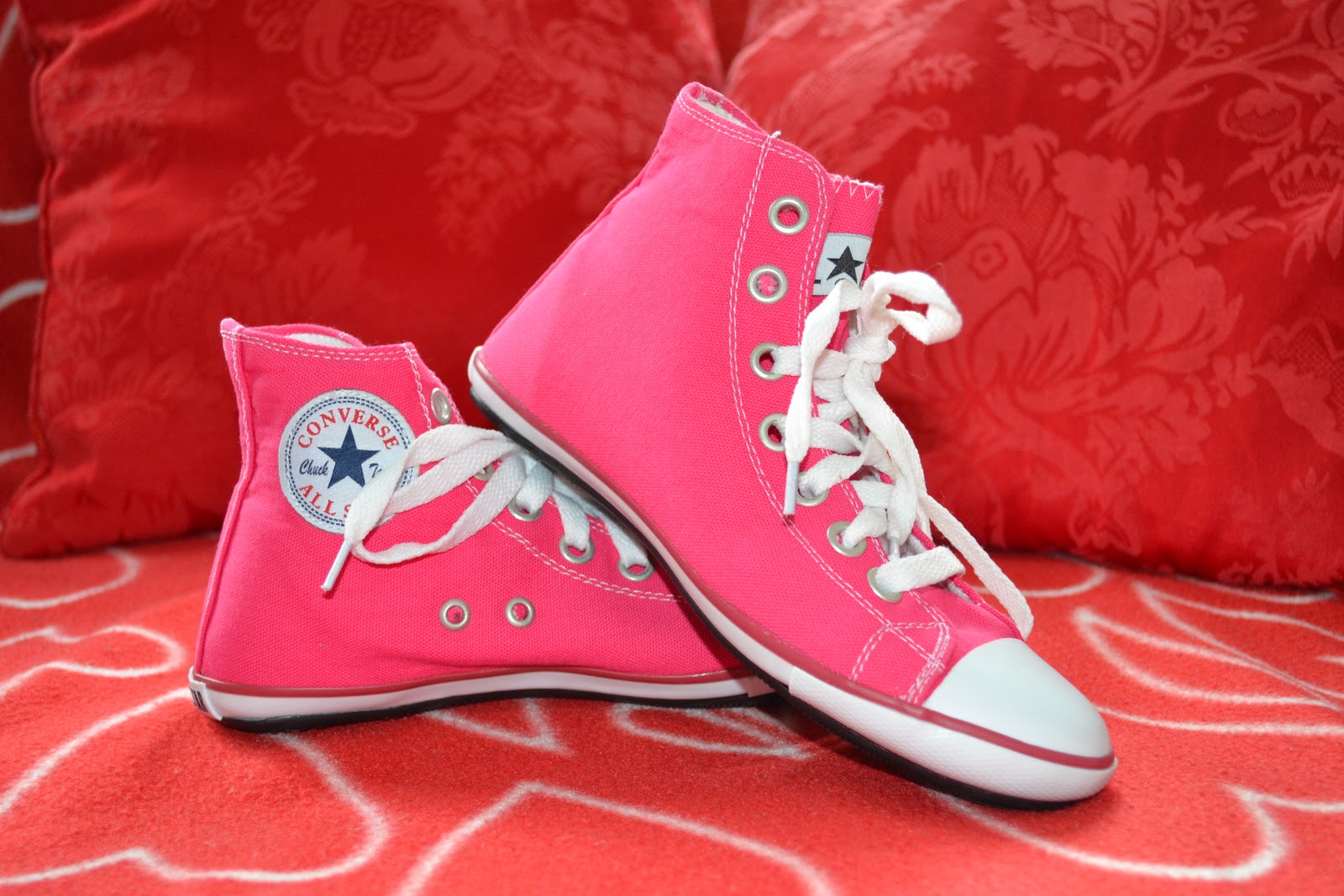 Lises blog: Kedsomhed og kondisko