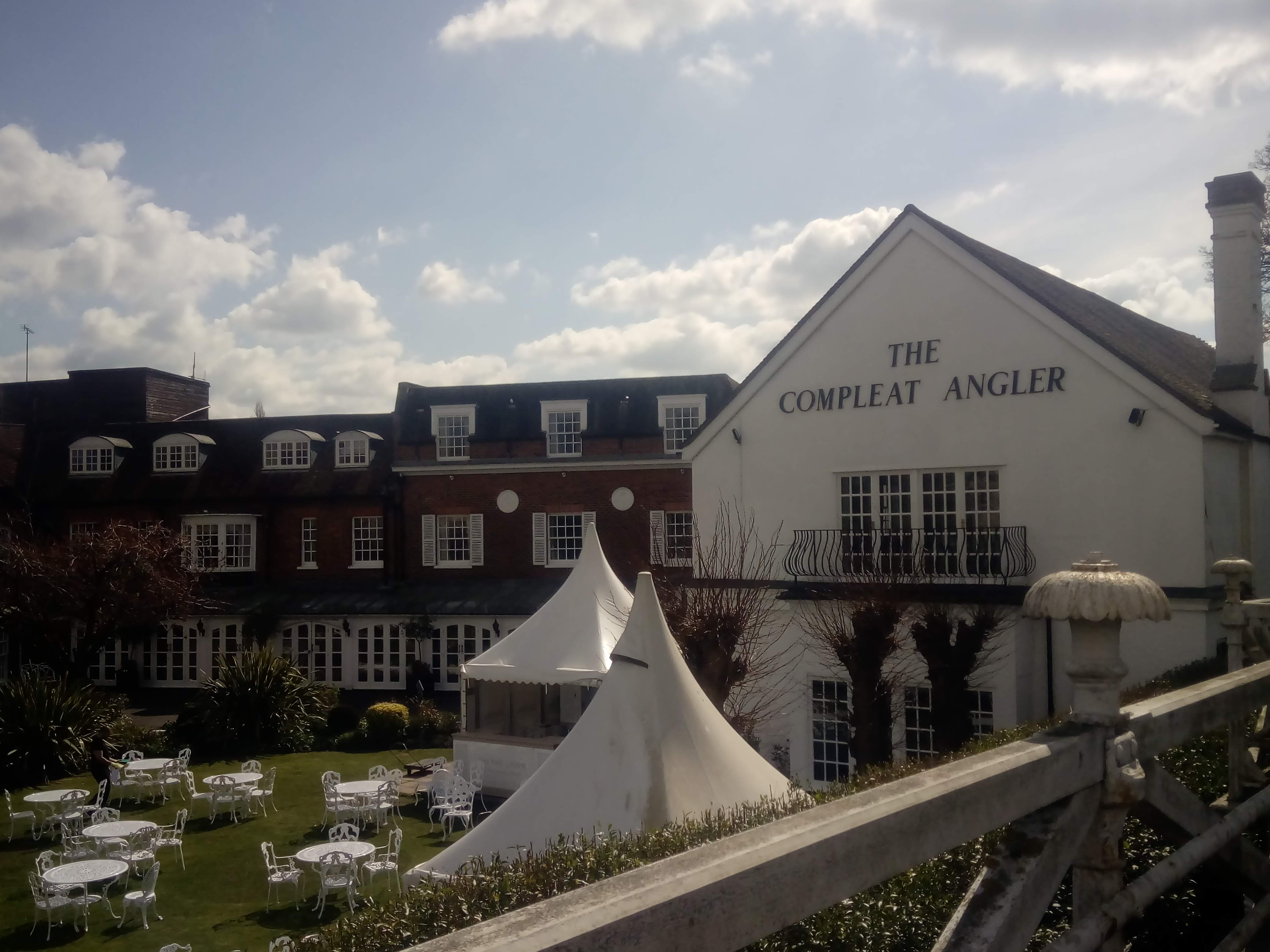 Marlow Ancestors: List Of Proprietors Of The Compleat Angler/Anglers ...