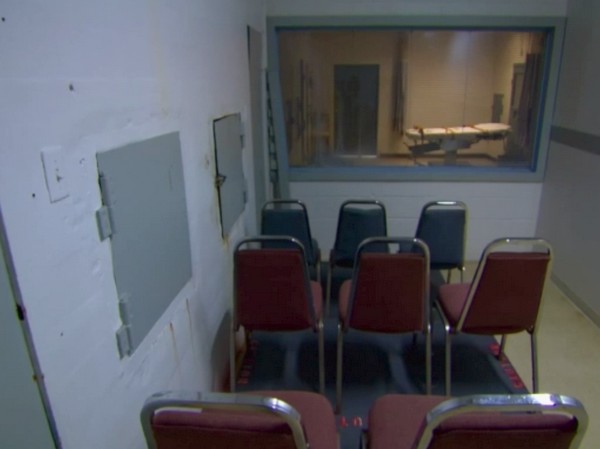 Poorly executed - Indiana inmate challenges state's lethal cocktail change