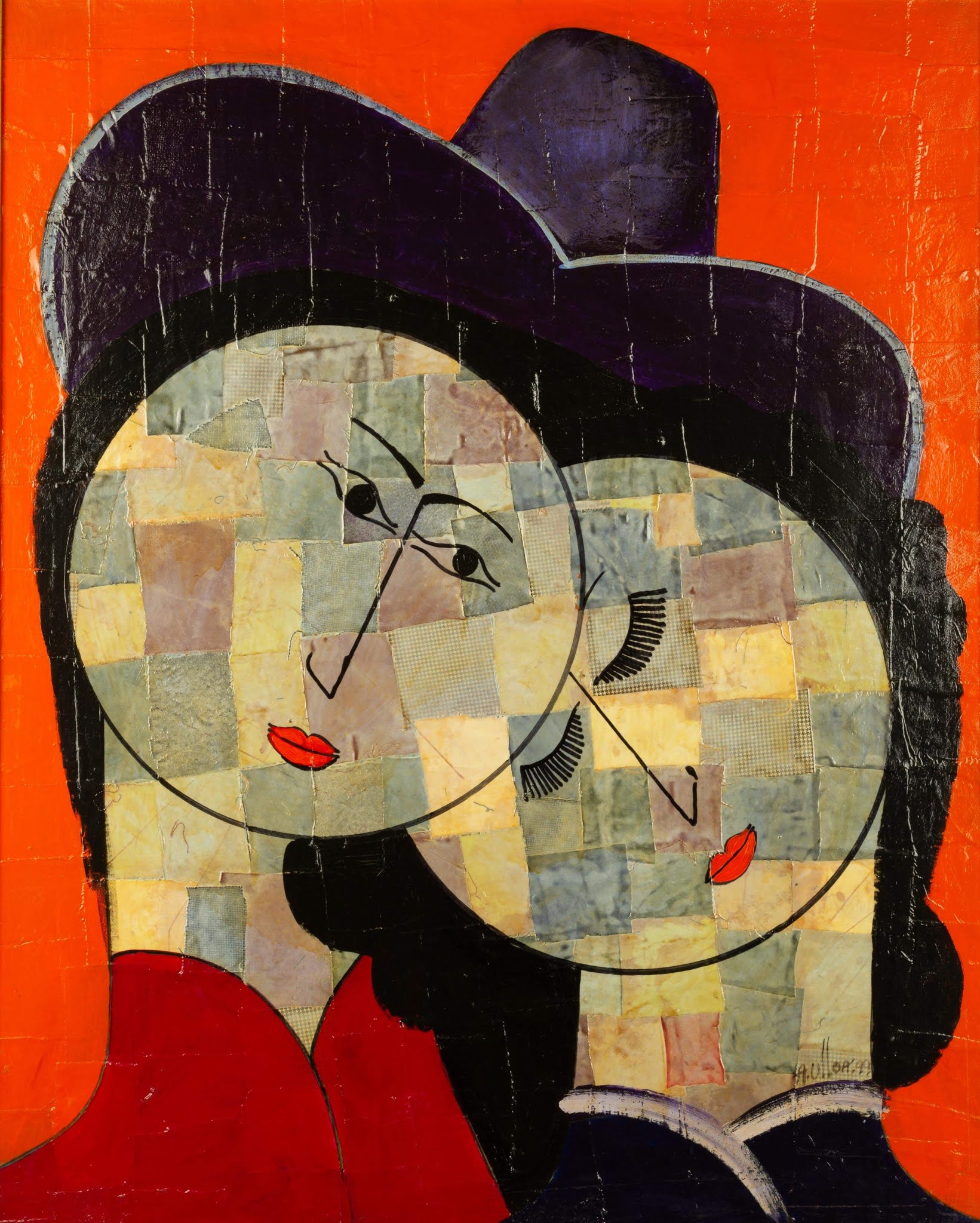 Alberto Ulloa: Gran Pintor Dominicano