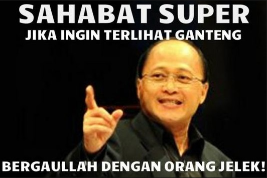 Kumpulan Meme Terlucu Banget