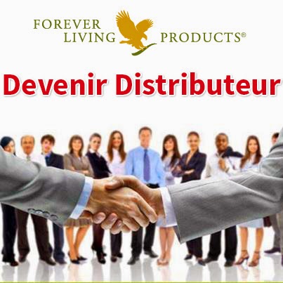 Devenir Distributeur - Forever Living Maroc