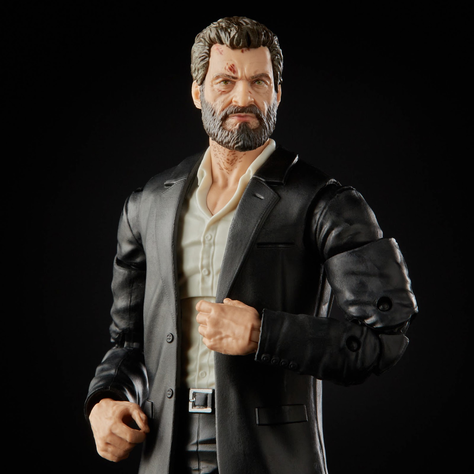 Hasbro -Marvel Legends 電影《盧根》Logan ．查爾斯 Charles Xavier 套裝 - Toys Zone D ...