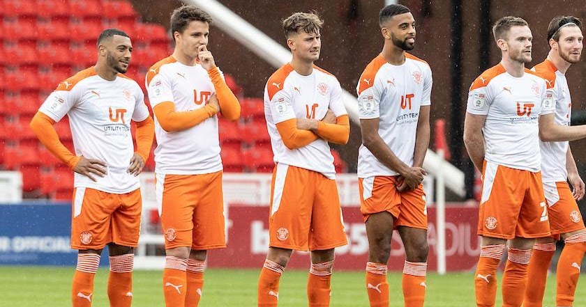 Squad review: 20/21 Fast, fast and faster. ~ Mitch Cook's Left Foot