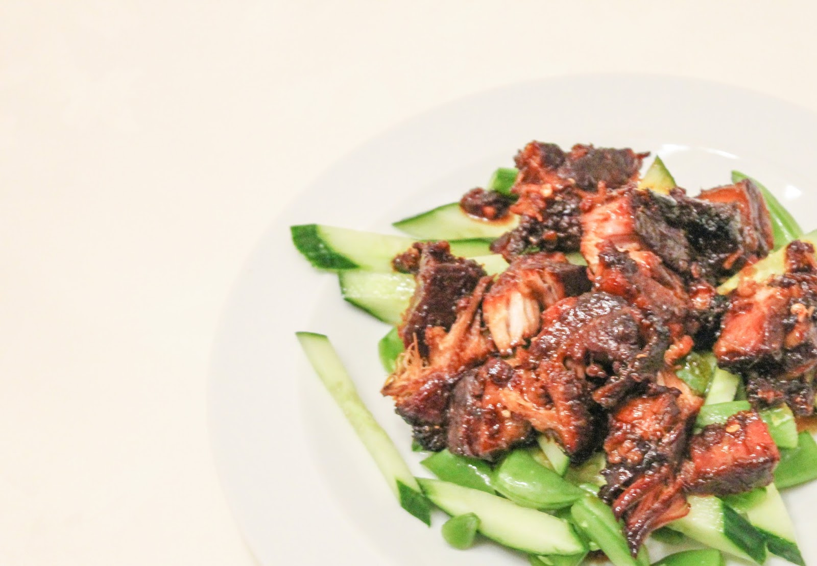 eat like you love yourself: Slow Cooked Chinese Style Pork