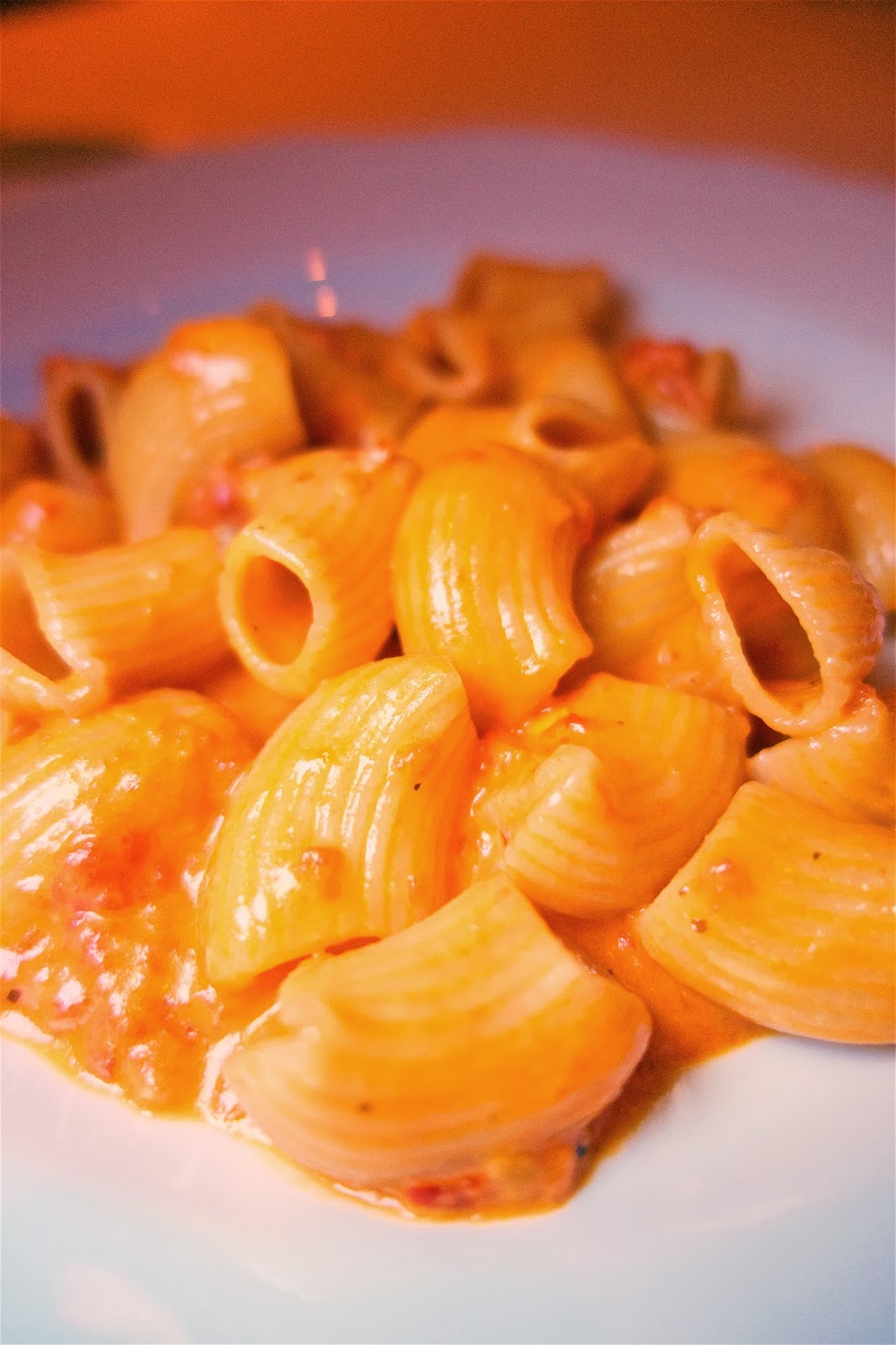 spicy rigatoni vodka carbone recipe
