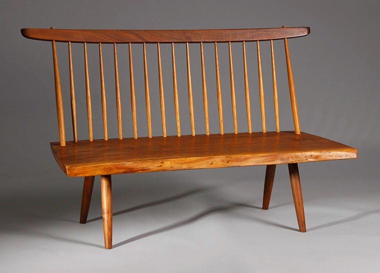 Somewhere I would like to live: George Nakashima