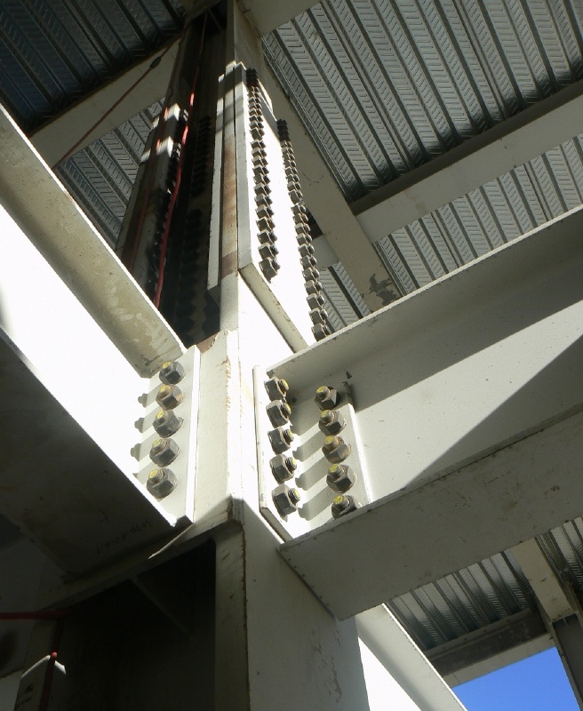 Arquitectura e Ingeniería de Detalle: ATORNILLADO DE ALTA RESISTENCIA