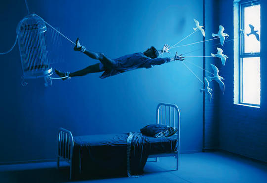 Psicología General : Sueño MOR