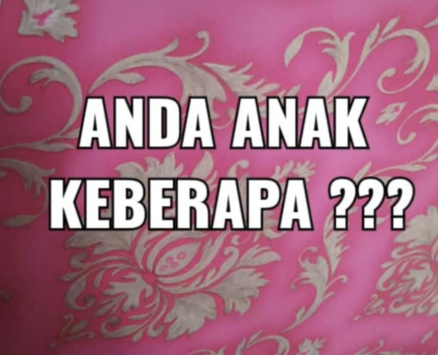 Kenalpasti Personaliti Diri Unsur Tanah, Air, Api, Angin Berdasarkan ...