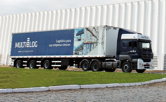 Multilog abre vagas para motoristas carreteiros