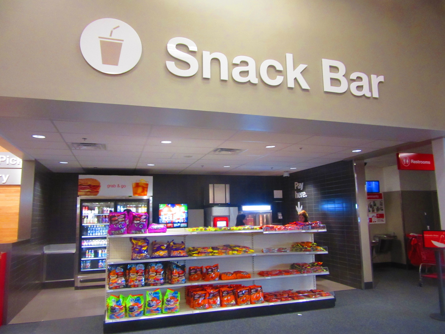 Target Goes Flashy - Target #280, Taylor, Michigan