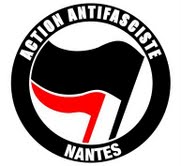 Action antifasciste Nantes