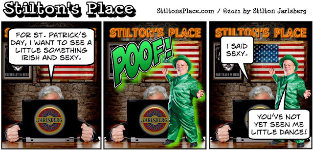 Stilton's Place: Admission Accomplished