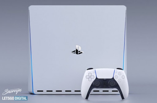 Un nouveau concept pour la future Playstation 5 - Costakies