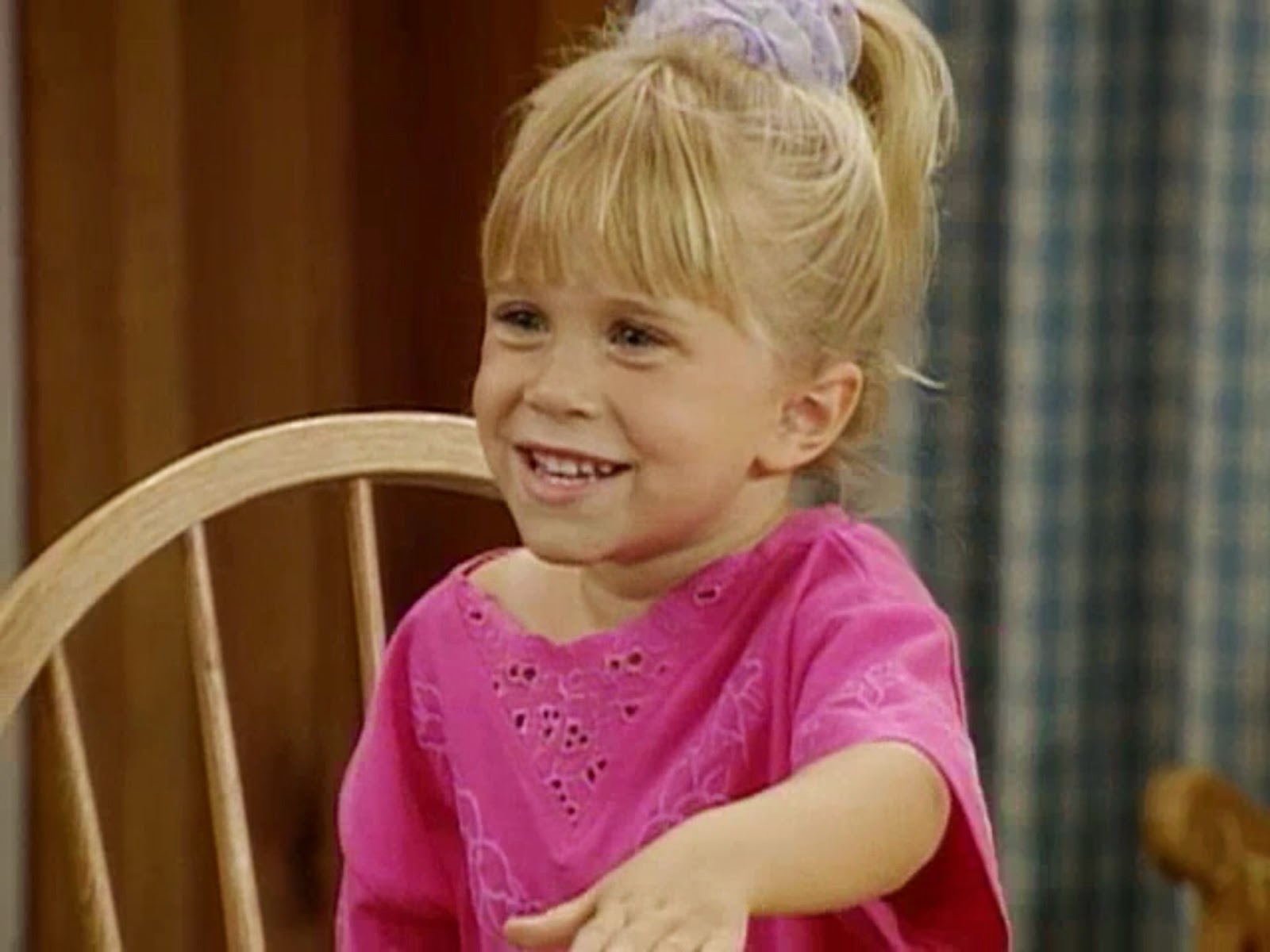 MaryKateandAshleyFan: Michelle Tanner Screenshots