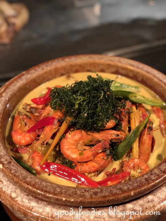 GoodyFoodies: Ramadan Buffet 2018 @ Latest Recipe, Le Meridien Putrajaya