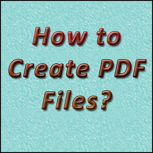 How To Create A PDF File JA TECHS how-to-create-a-pdf-file-ja-techs
