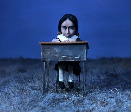 ART INSPIRATION - ARTIST AMANDA STRONG