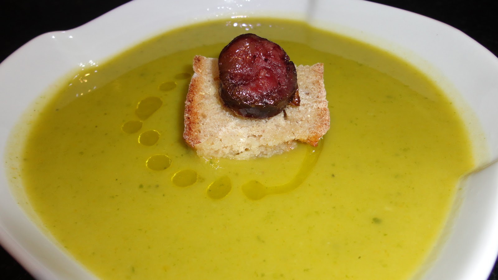 Ideias cá de casa *****!: Sopa de legumes