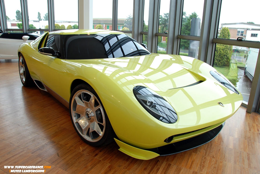 Yojan 06 ::..: Lamborghini Miura Concept