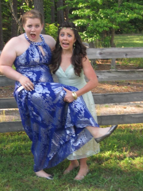 Learning Together: Carolina Capital Homeschool Prom 2011 - "Masquerade"