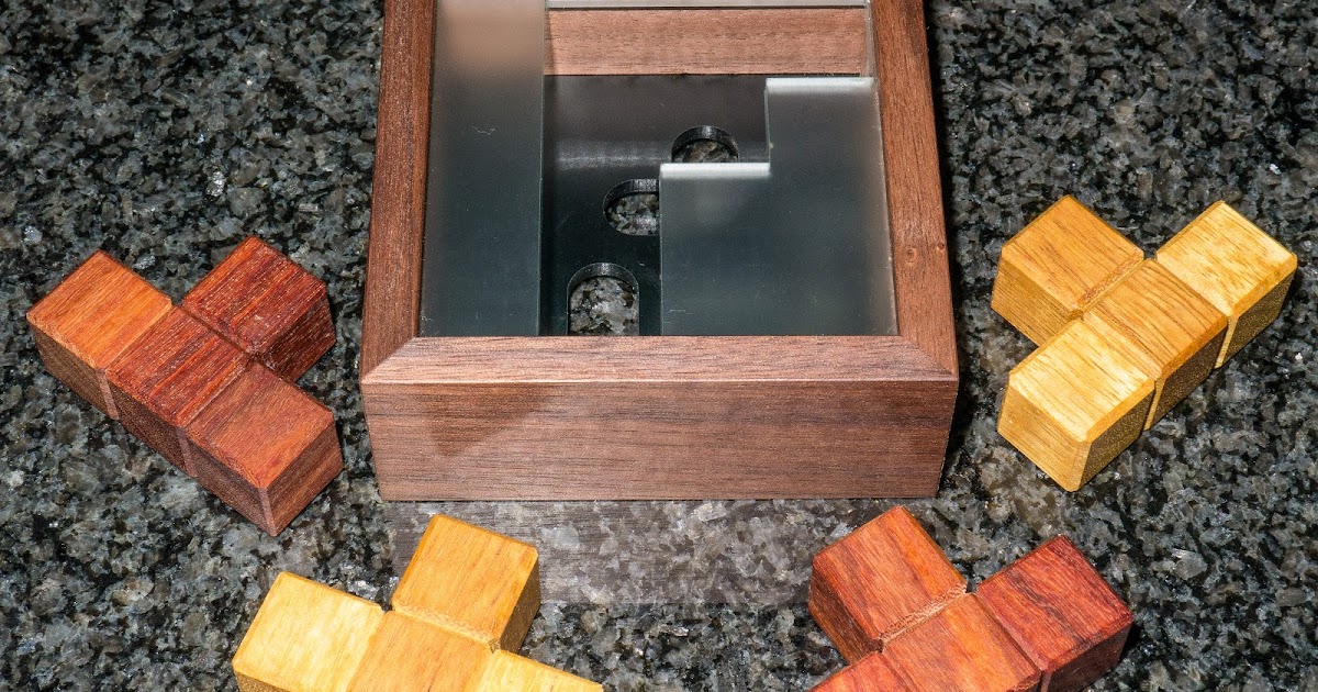 PuzzleMad: Packing puzzles I can do....Almost!