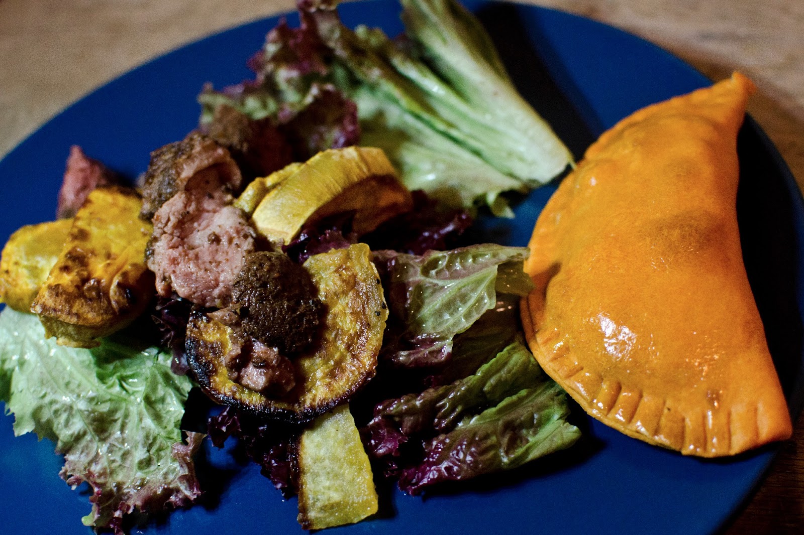 Fork it over, Boston!