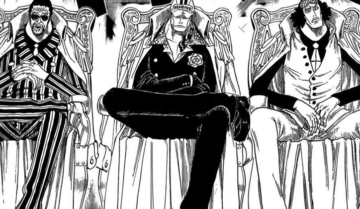 Prevalentemente Anime e Manga: One Piece - Impressioni finali sulla ...