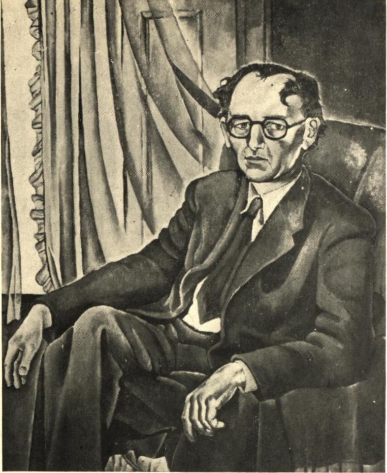 Patrick Swift (1927-83)