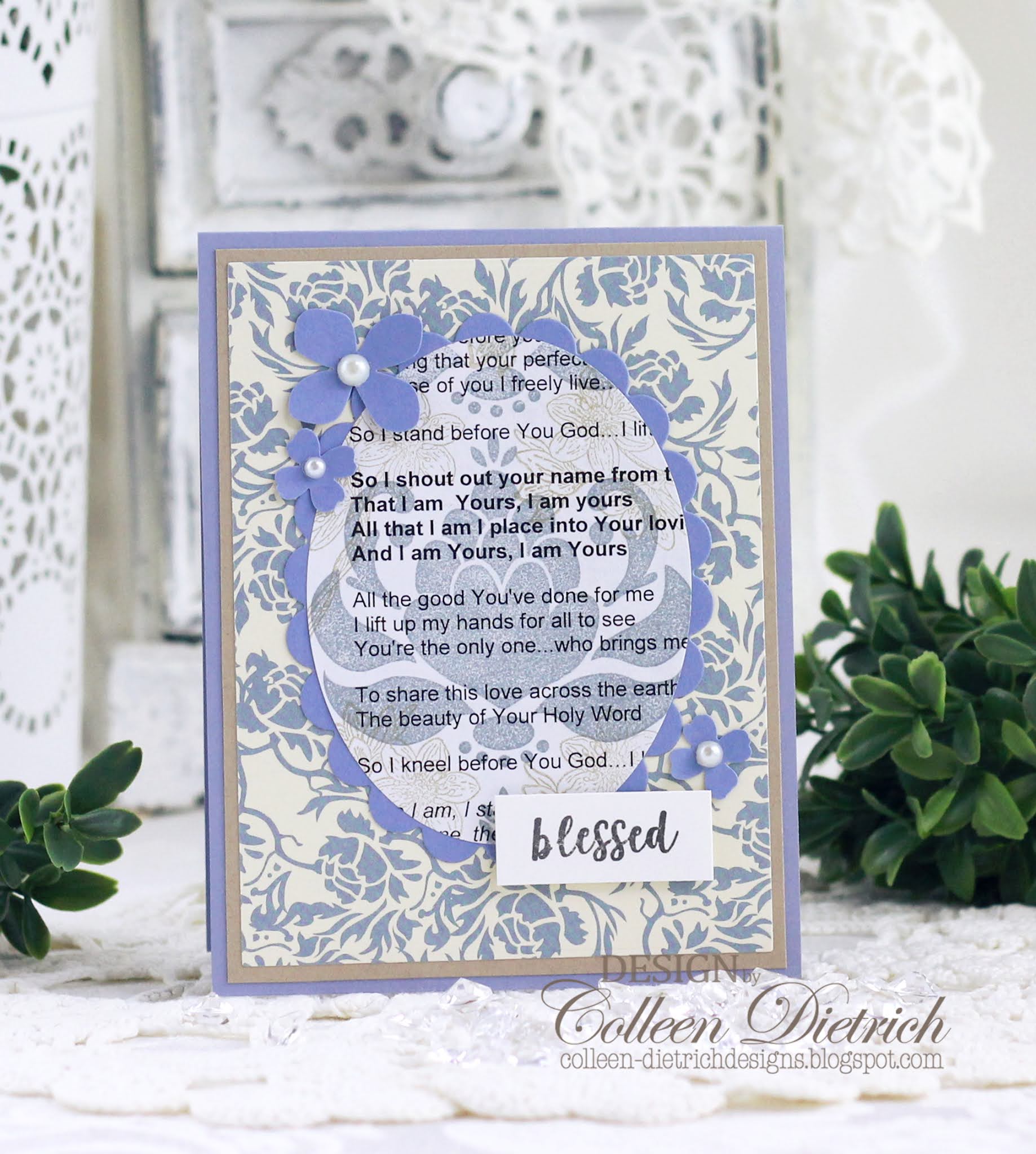 Colleen Dietrich Designs