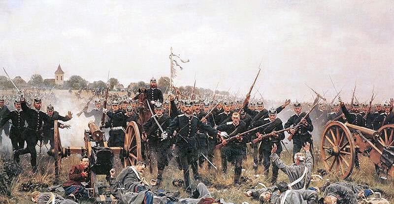 Black Powder Games: The Prussian Army; its leaders and legacy on German ...