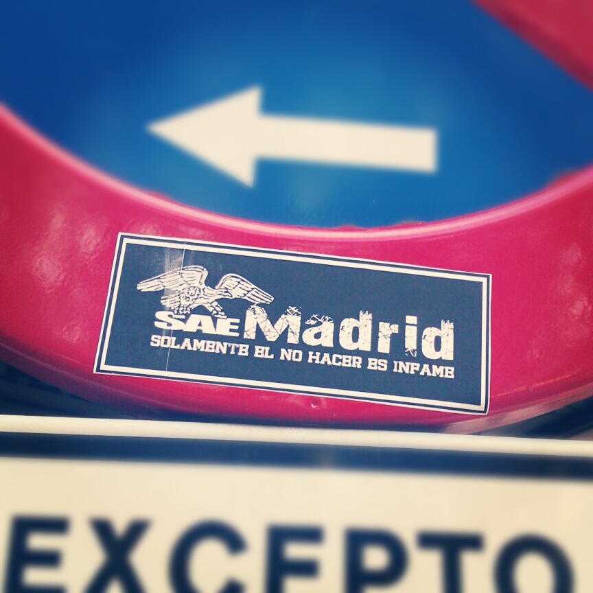 SAE Madrid: Madrid Noroeste SAE Fans