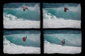 Bodyboard y muchio más: maniobras del bodyboard