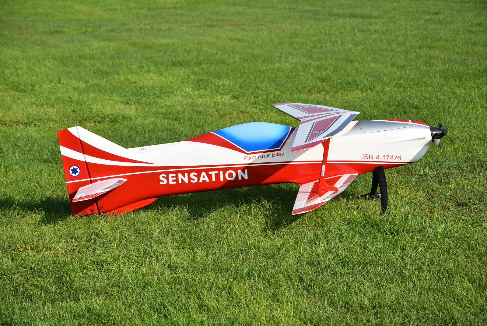 Reportajes F3A - Aeromodelismo y radiocontrol: 2019 FAI F3A World ...