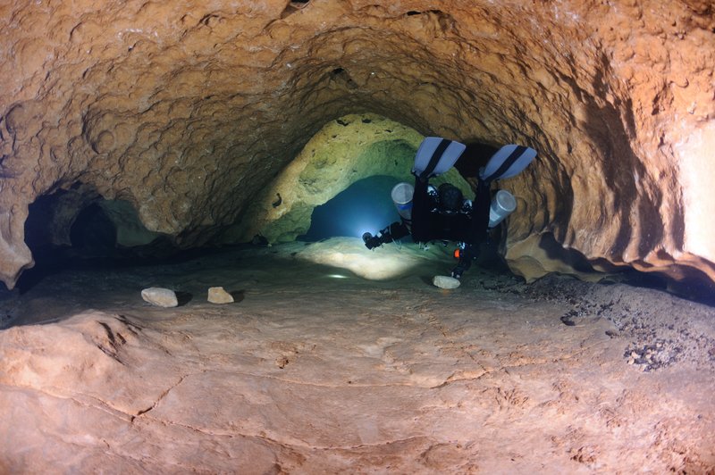 States of Immersion - A Florida Cave Diving Adventure: The Grand ...