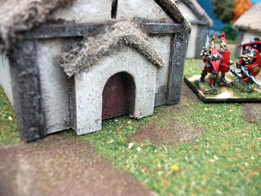 Mikeopolis: 15mm Fantasy Terrain