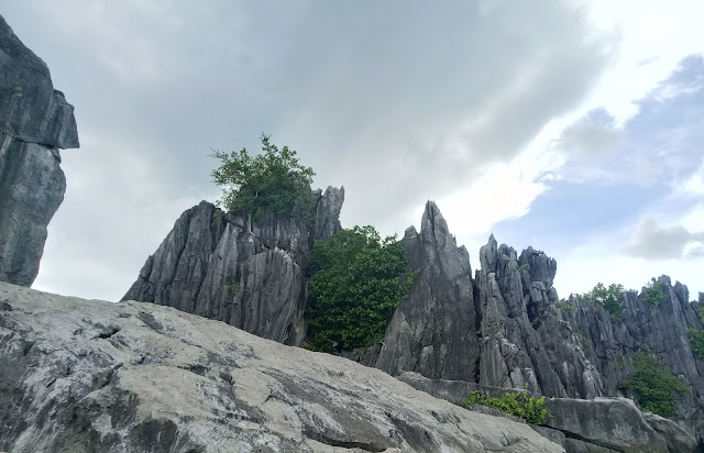 KANDIWATA ROCK FORMATION | DARAM SAMAR