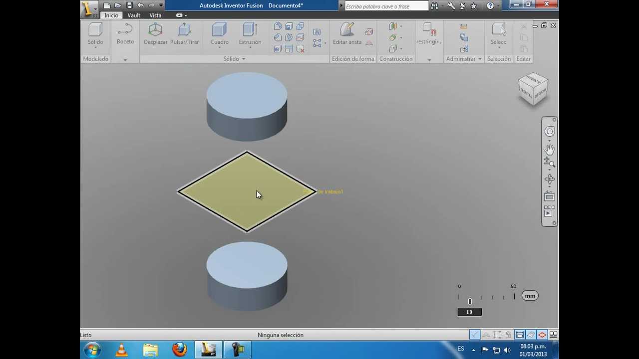 INFORME AUTODESK INVENTOR