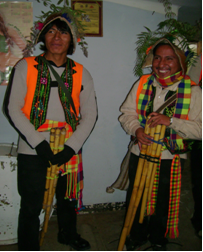 Centro Cultural Autoctono Sartañani Wasuru Qhanampi: "JULA - JULAS"