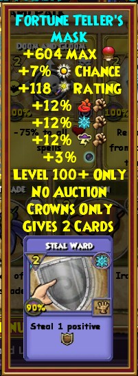 Stars of the Spiral: Terror Hoard Pack Guide - New From Wizard101!