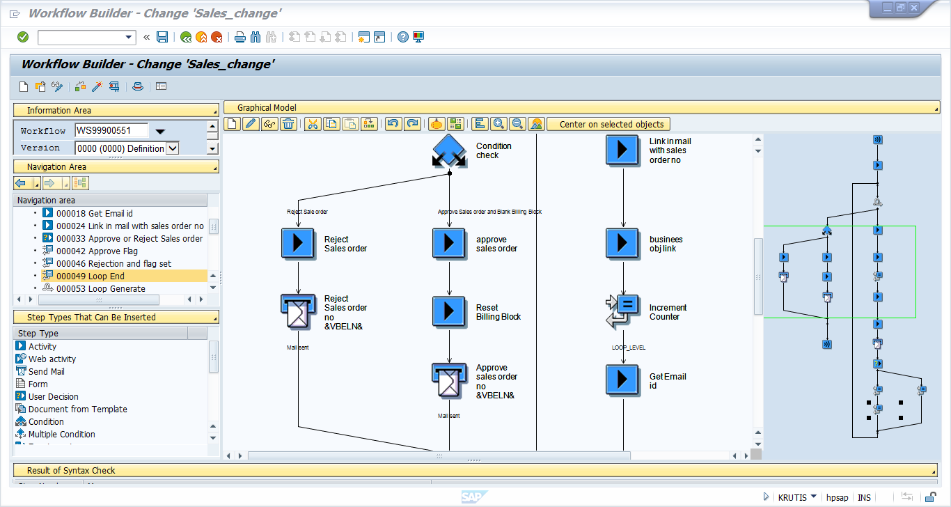 SAP ABAP FOR BEST PRACTICE AND TRAVEL RELATED GUIDE: Multilevel ...