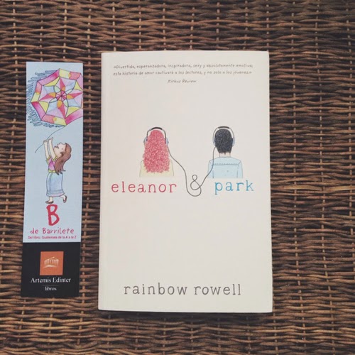 Eleanor & Park Rainbow Rowell