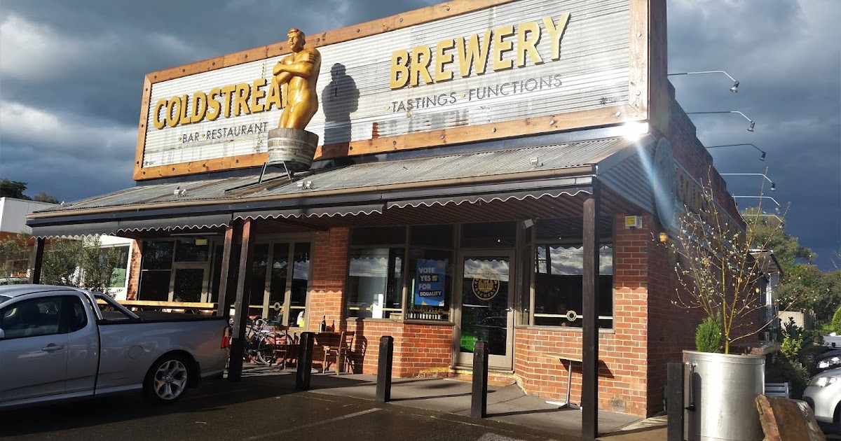 Coldstream Brewery, Coldstream (Guest Blog by Beer Eyes Only)