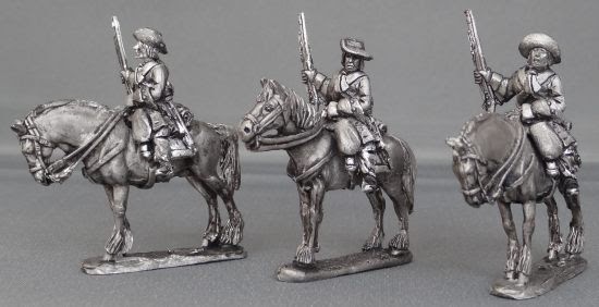 Wargame News and Terrain: Ebor Miniatures: New Great Northern War Saxon ...