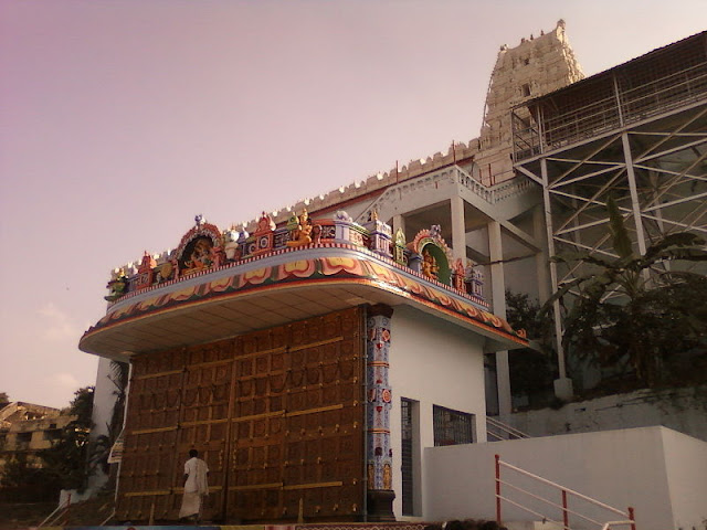 Sights and Insights: My Visit to Bhadrachalam