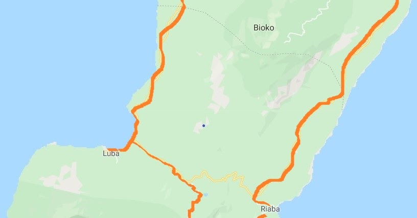 VIVENDO SALENDO: Viaggio a Bioko Island, in Guinea Equatoriale ...