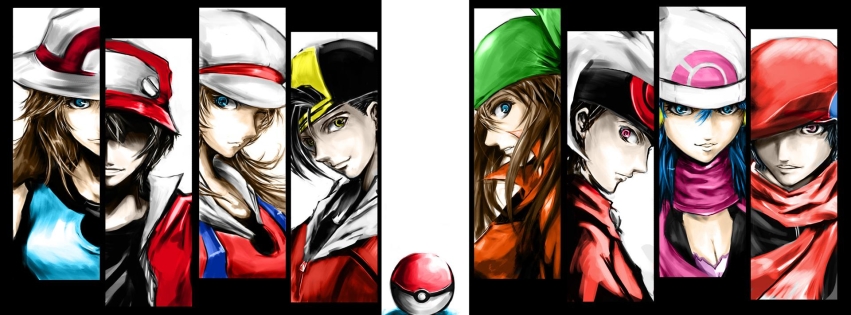 Pokemon Facebook Covers - Học tiếng nhật, java và mọi thứ